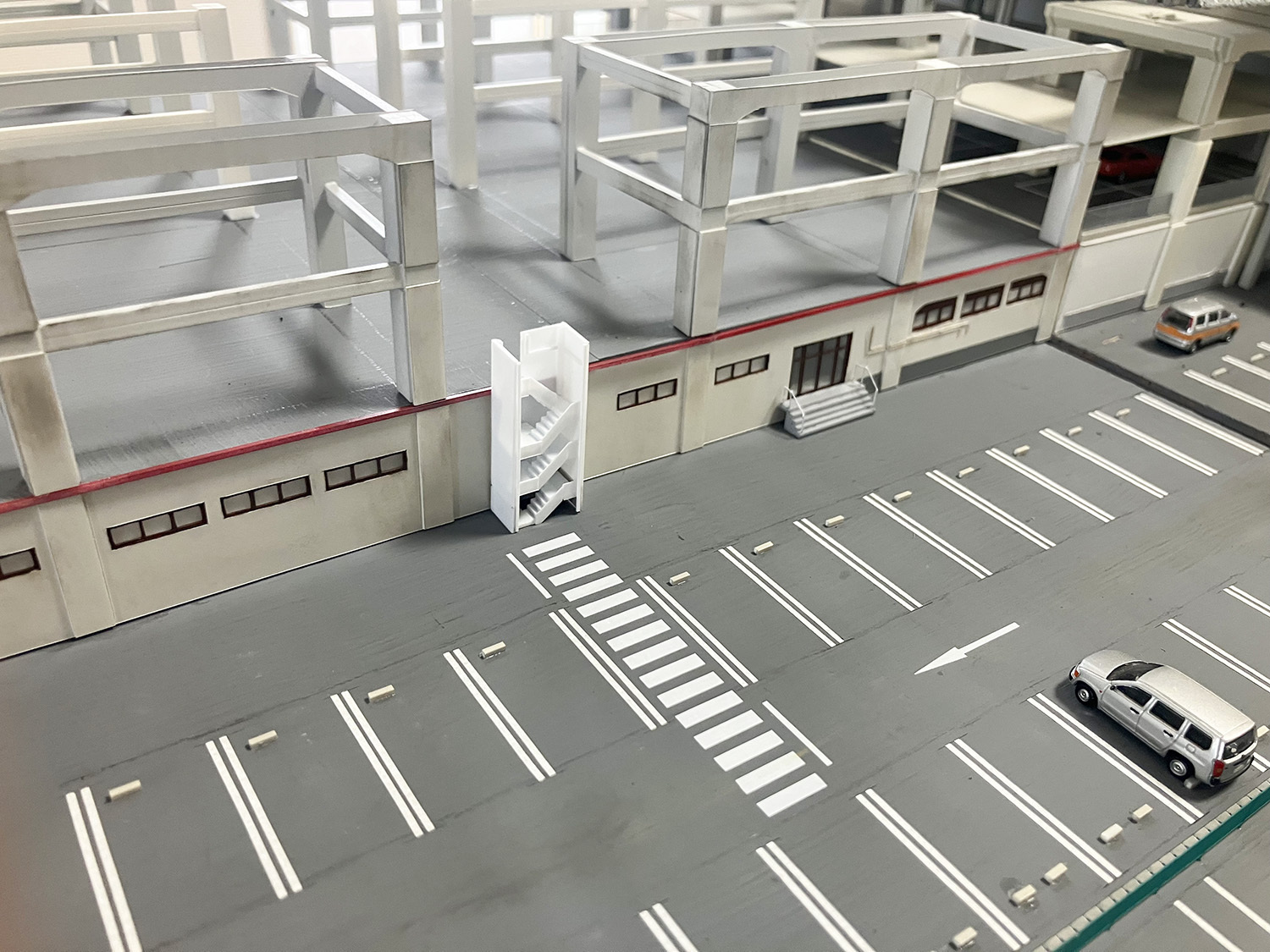 福島駅モジュール（中編） #20 “ピボット その2”: とある地方のC寝台車