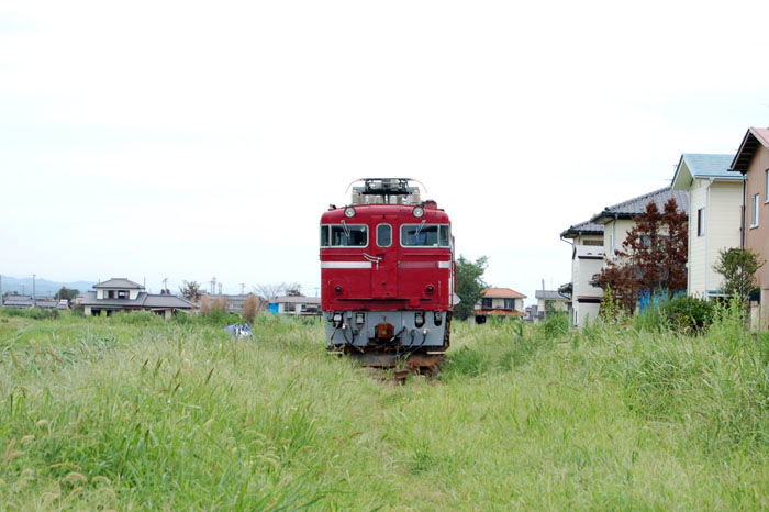 ED75-1039: とある地方のC寝台車